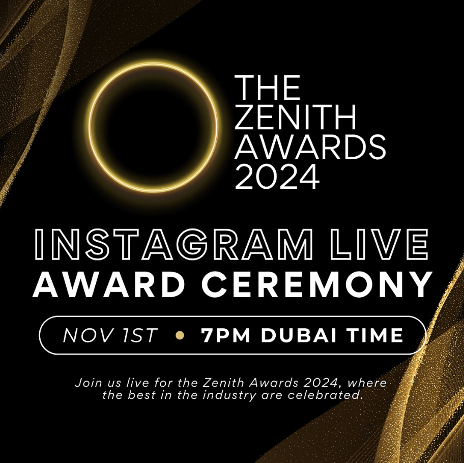 The Zenith Awards 2024 - THREE CUTS | Steakhouse & Bar