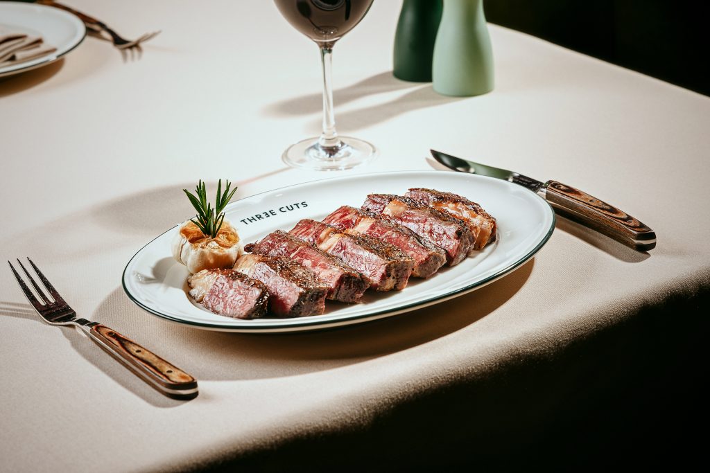 Homegrown Steakhouse that brings back the old-world charm ⏐ Three Cuts ...