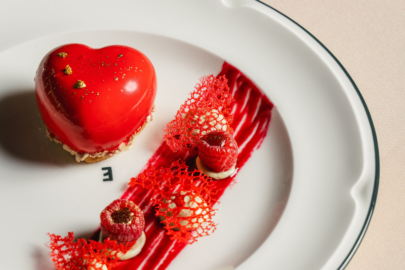 Valentine's Day Sharing-Style Menu at THREE CUTS Steakhouse & Bar ...